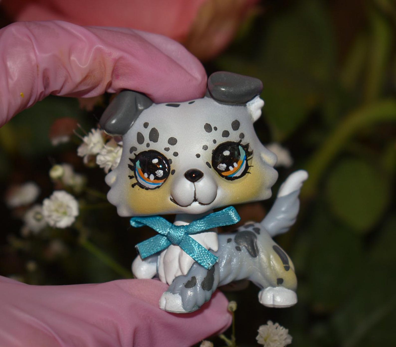 Handmade LPS Custom, Littlest Pet Shop Customization, Authentic LPS ...