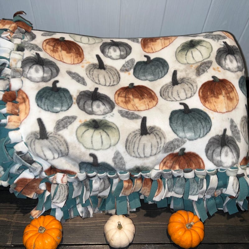 Fleece Blanket - Etsy