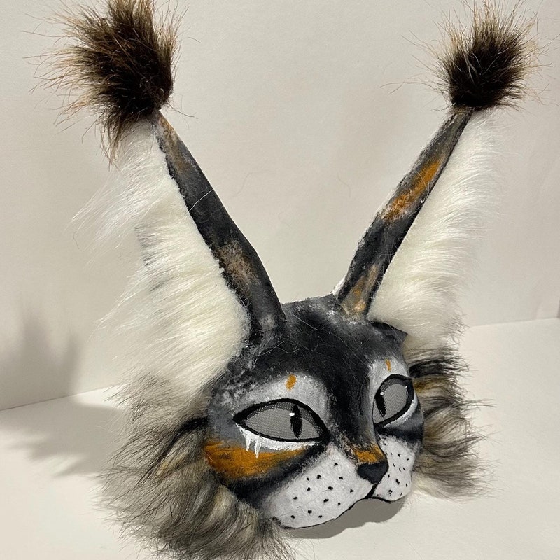 Masque therian - Etsy Canada