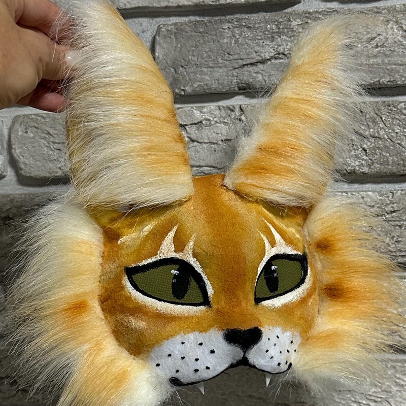 Yellow Therian - Etsy UK