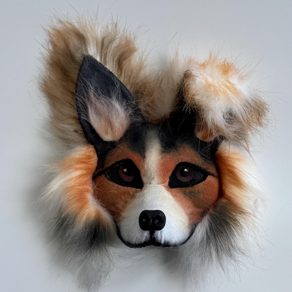 Dog Therian Mask - Etsy