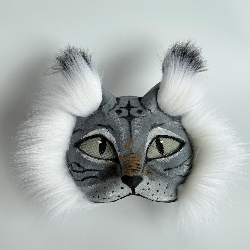 Therian Mask Design Ideas - Etsy