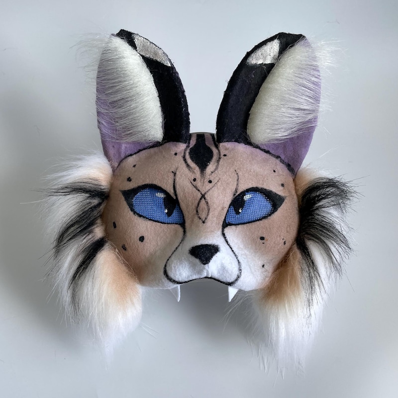 Therian Mask Design Ideas - Etsy