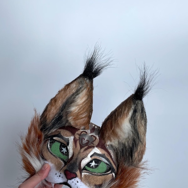 Therian Eyes for Mask - Etsy