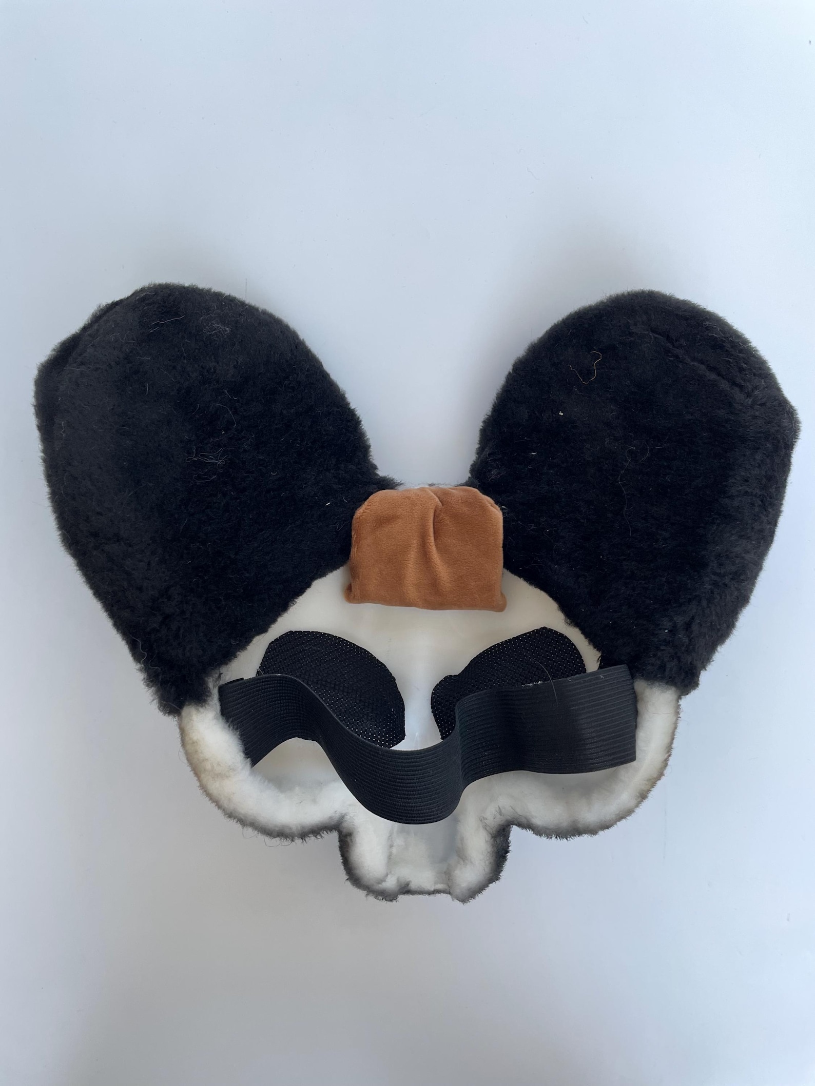 African Wild Dog Mask | Handmade Realistic Animal Cosplay | Hyena ...