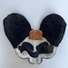 African Wild Dog Mask | Handmade Realistic Animal Cosplay | Hyena ...