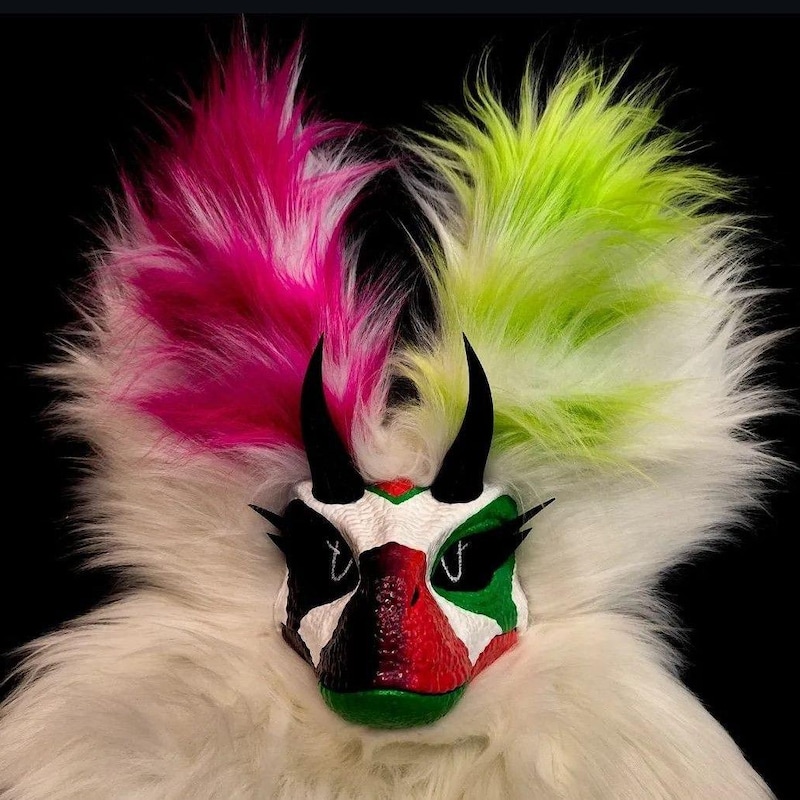 Realistic Raptor Costume - Etsy