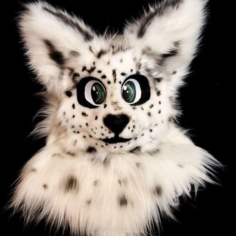 Realistic Furry Costume - Etsy