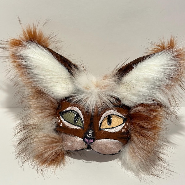 Mainecoon Therian Mask - Etsy