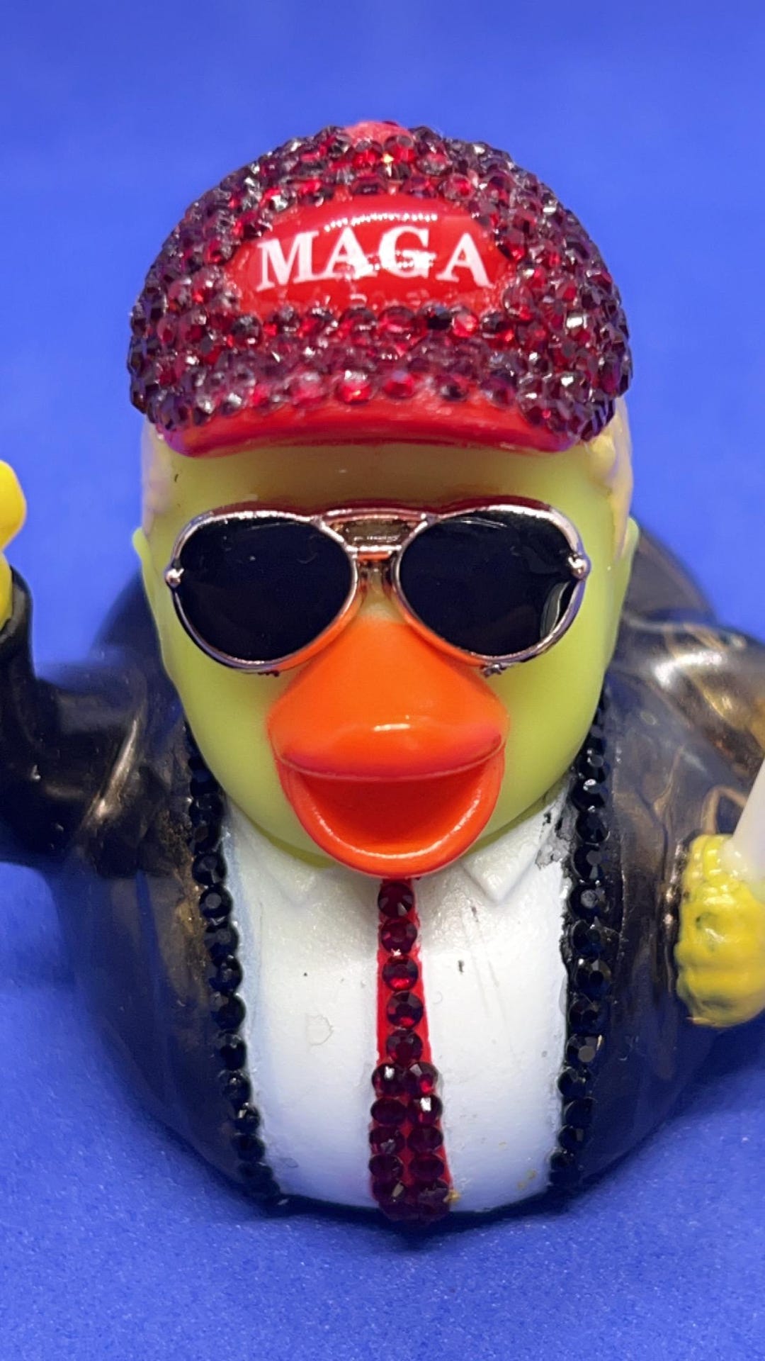 Trump a Duck MAGA - Etsy