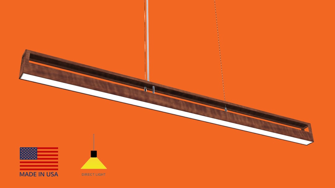 Decorative Linear Lighting, Linear Lighting Fixtures, Office Linear ...