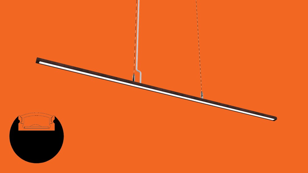 Decorative Linear Lighting, Linear Lighting Fixtures, Office Linear ...