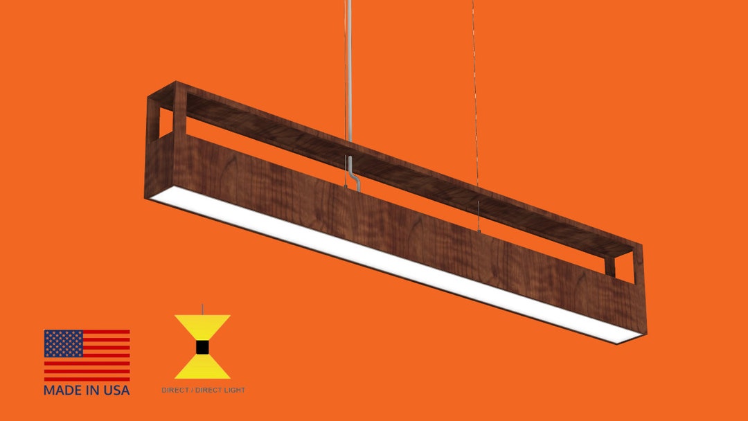 Decorative Linear Lighting, Linear Lighting Fixtures, Office Linear ...