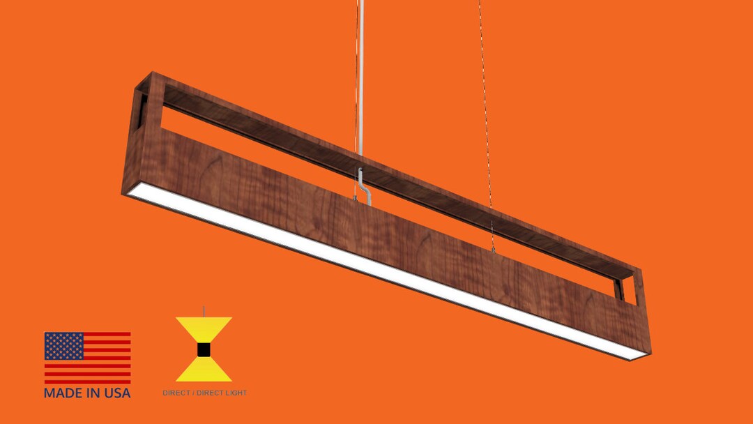 Decorative Linear Lighting, Linear Lighting Fixtures, Office Linear ...