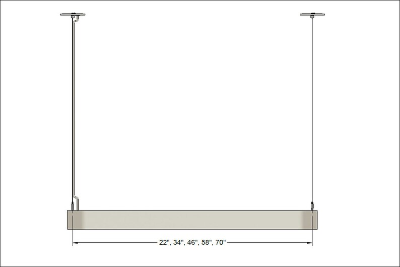 Decorative Linear Lighting, Linear Lighting Fixtures, Office Linear ...