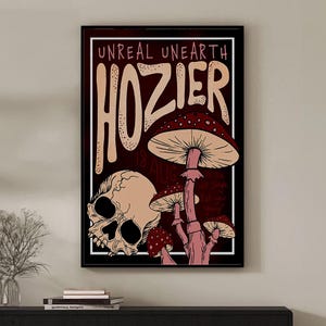 Hozier - Etsy