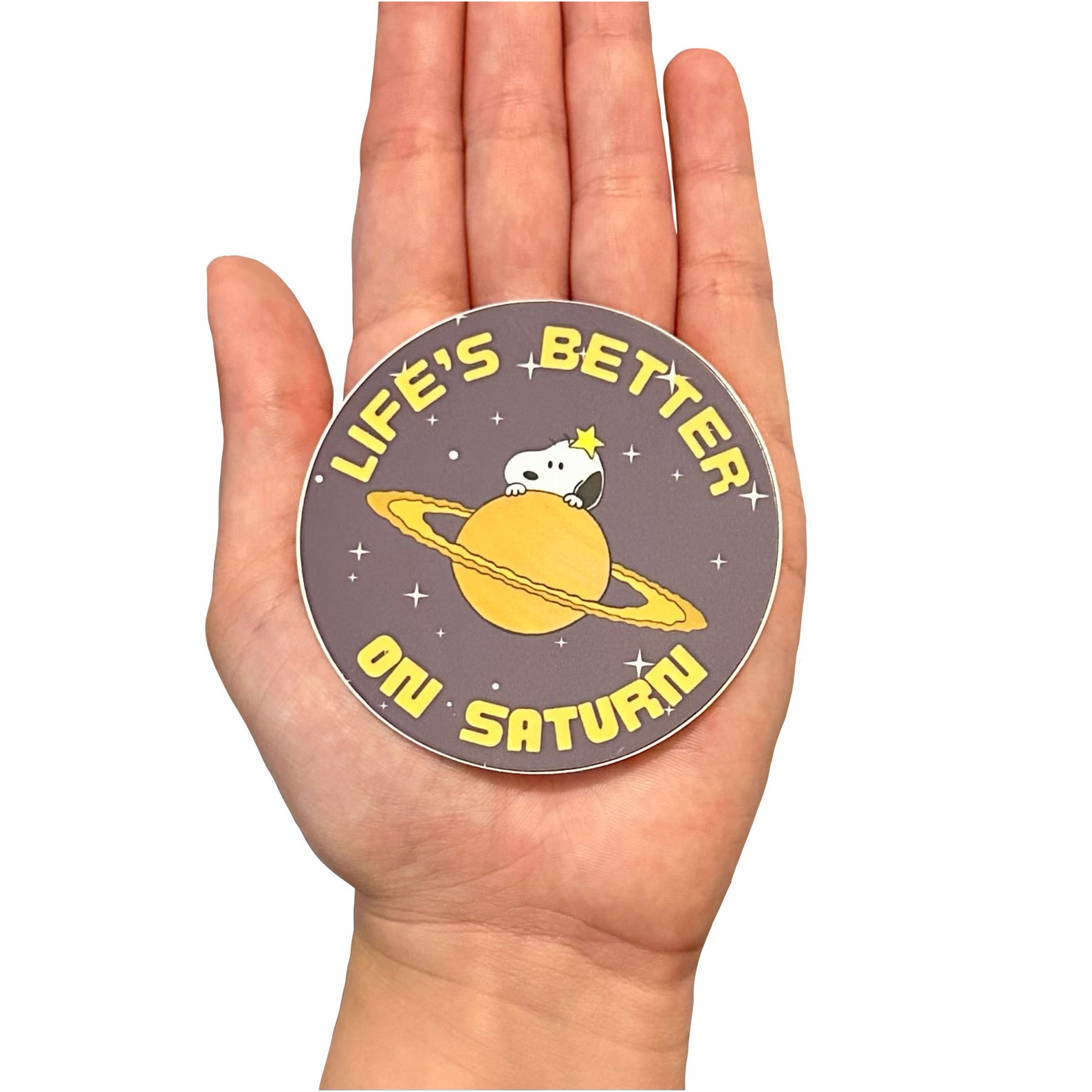 SZA SZA Sticker Saturn Sticker Snoopy Snoopy Sticker Saturn Sticker for ...