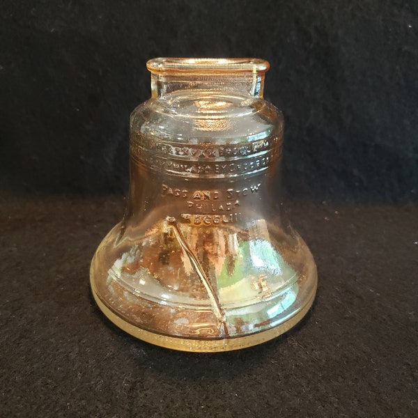 Glass Liberty Bell - Etsy