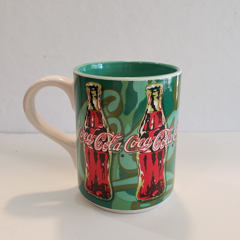 Coca Cola Mug - Etsy