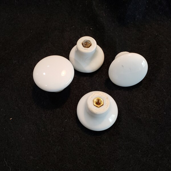 Porcelain Knobs - Etsy