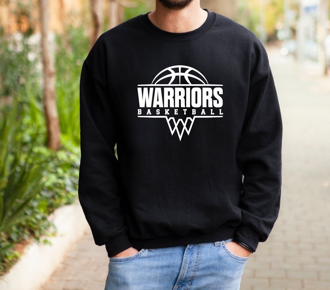 Custom Basketball Sweatshirt, Personalized Team Sweater, Basketball Dad ...
