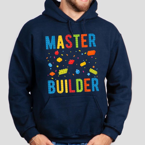 Legos Hoodies - Etsy