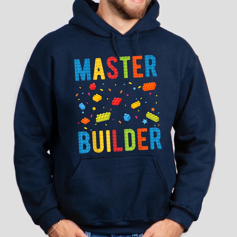 Legos Hoodies - Etsy