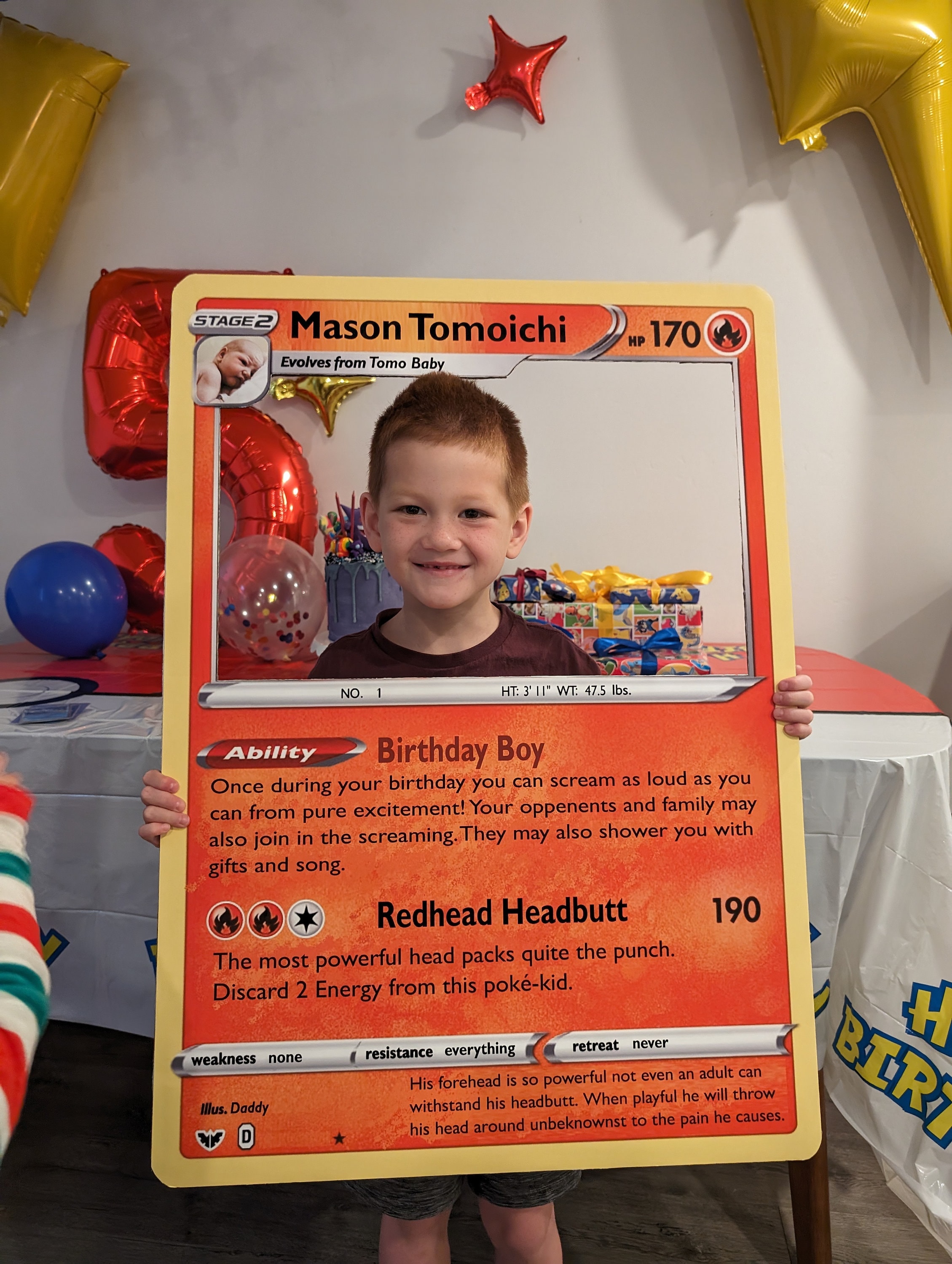 Realistic Pokemon Card Photo Frame, Pokemon Card Custom, Pokemon ...