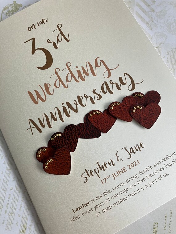 3rd year wedding anniversary 60 photos - Astyledwedding.com