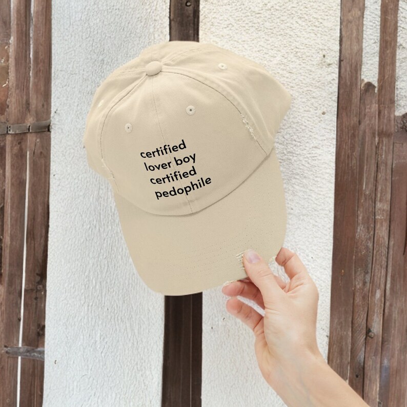 Kendrick Lamar, Not Like Us, Distressed Cap Artist Inspired Cap Custom ...