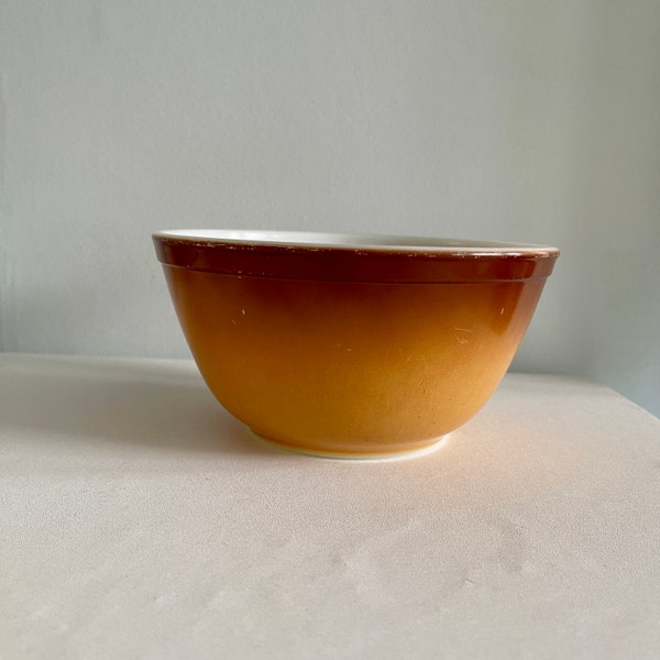Brown Pyrex Bowls - Etsy