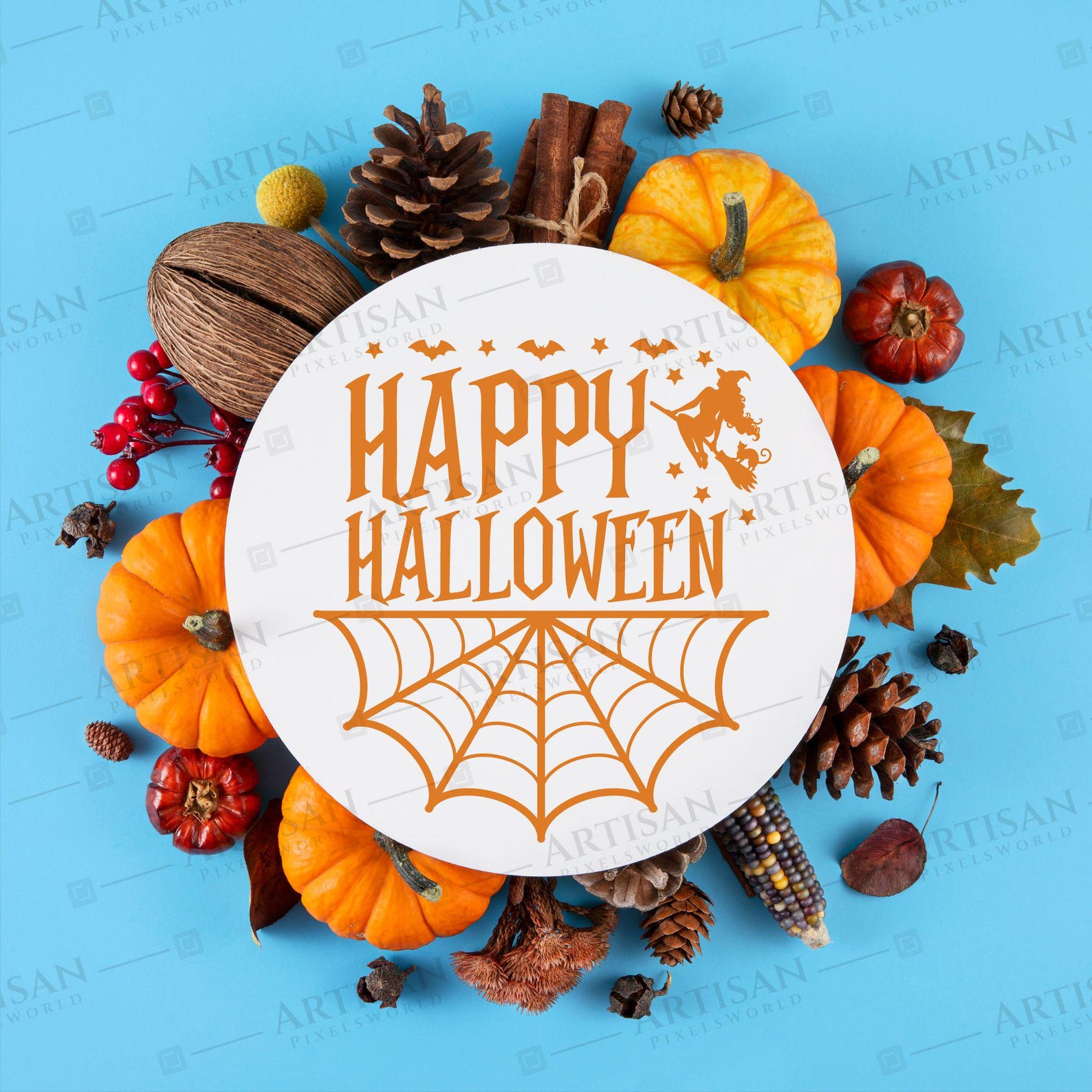 Halloween Welcome Sign Svg,halloween Door Hanger Bundle,wooden Door ...