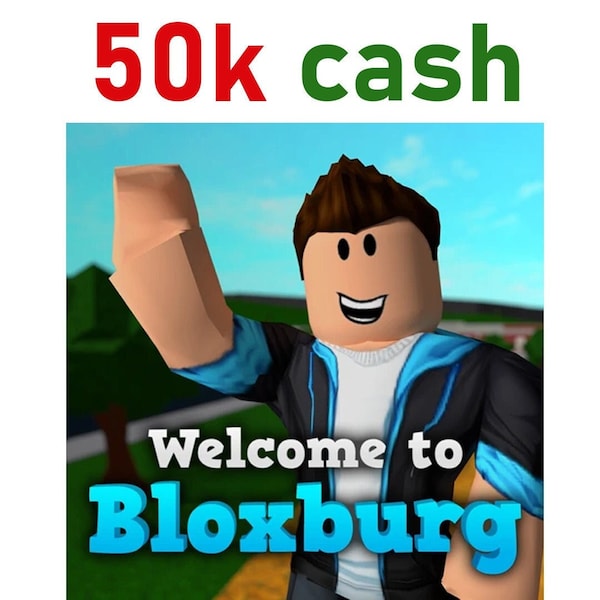 Bloxburg Money - Etsy