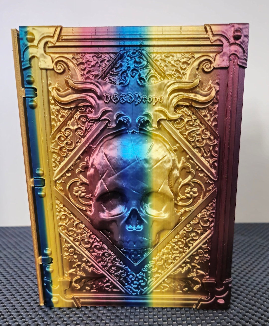 Demon Spell Book - Etsy