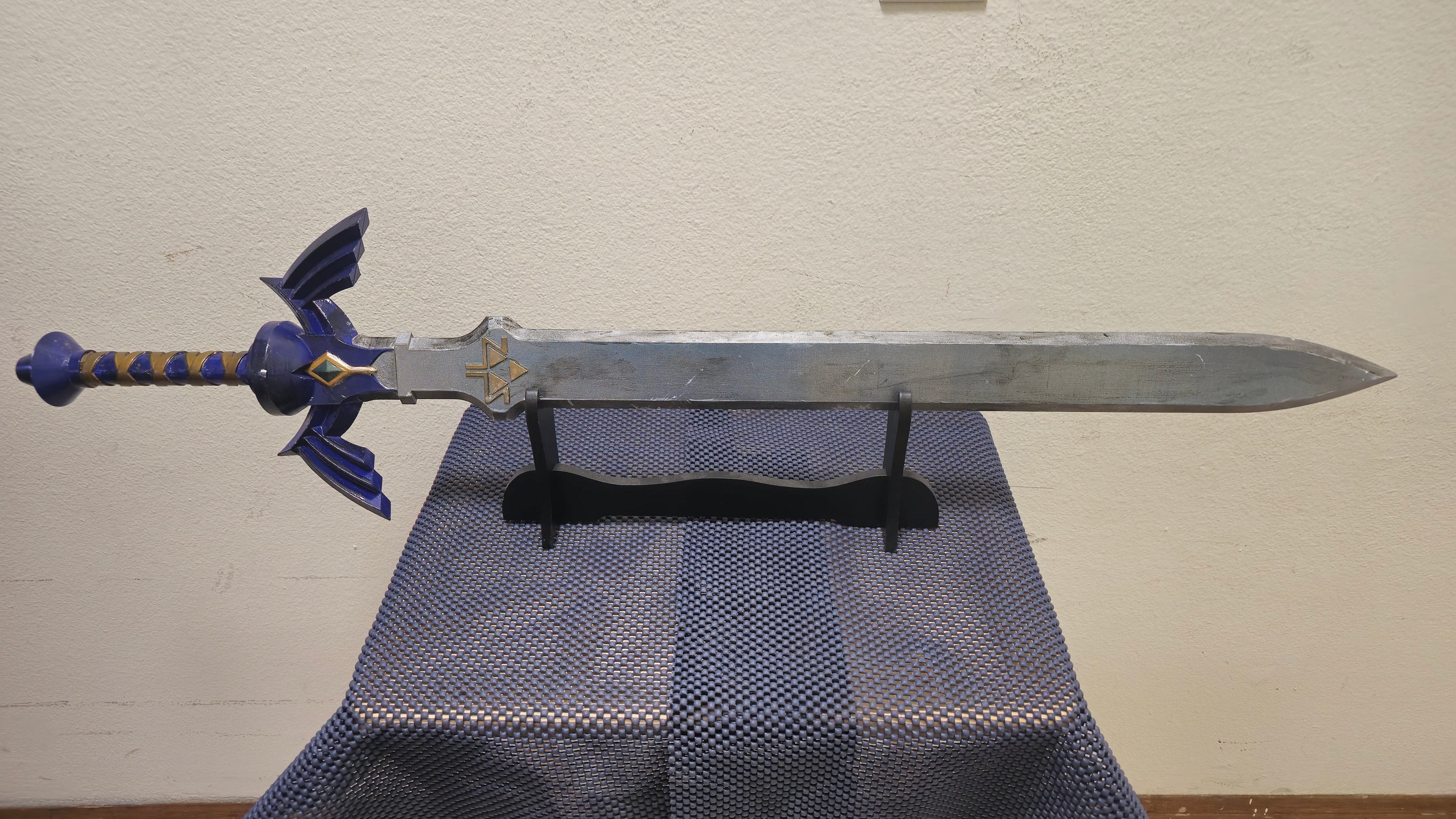 3D Printed - Replica Master Sword - Etsy