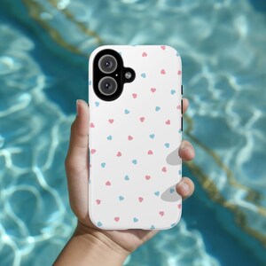 Customizable Transgender Pride Phone Case—slim, Tough, Magsafe—trans ...