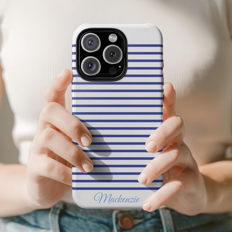 Chic Phone Case - Etsy