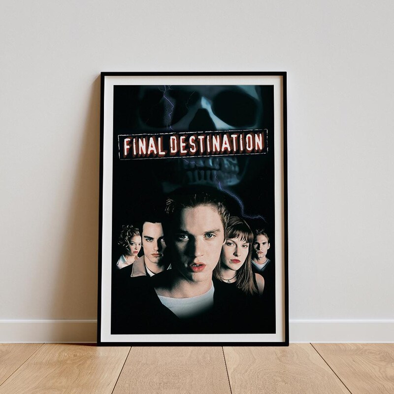 Final Destination Poster - Etsy
