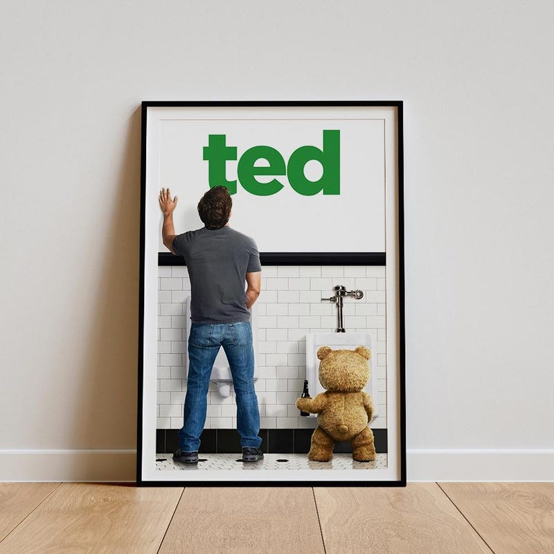 Ted - Etsy