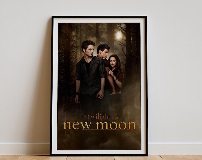 8x10in - Alice Cullen From Twilight - Etsy