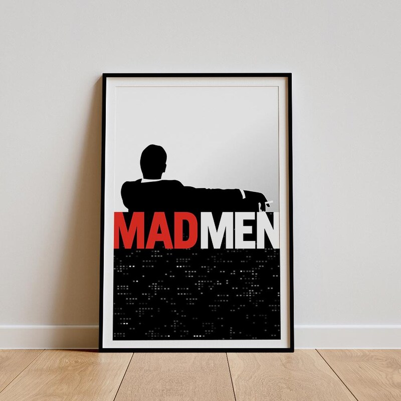 Madmen - Etsy