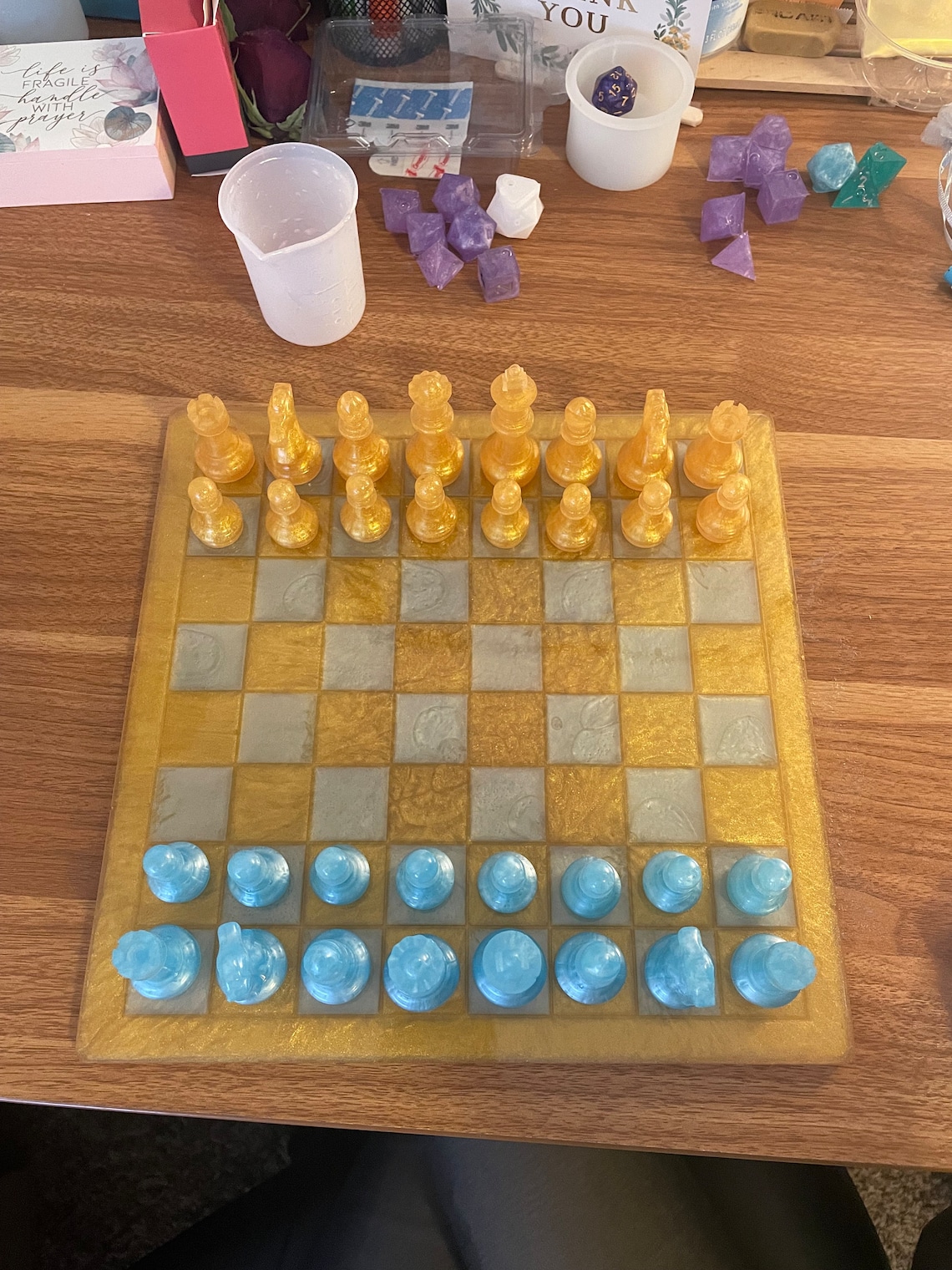 Custom Resin Projects - Etsy