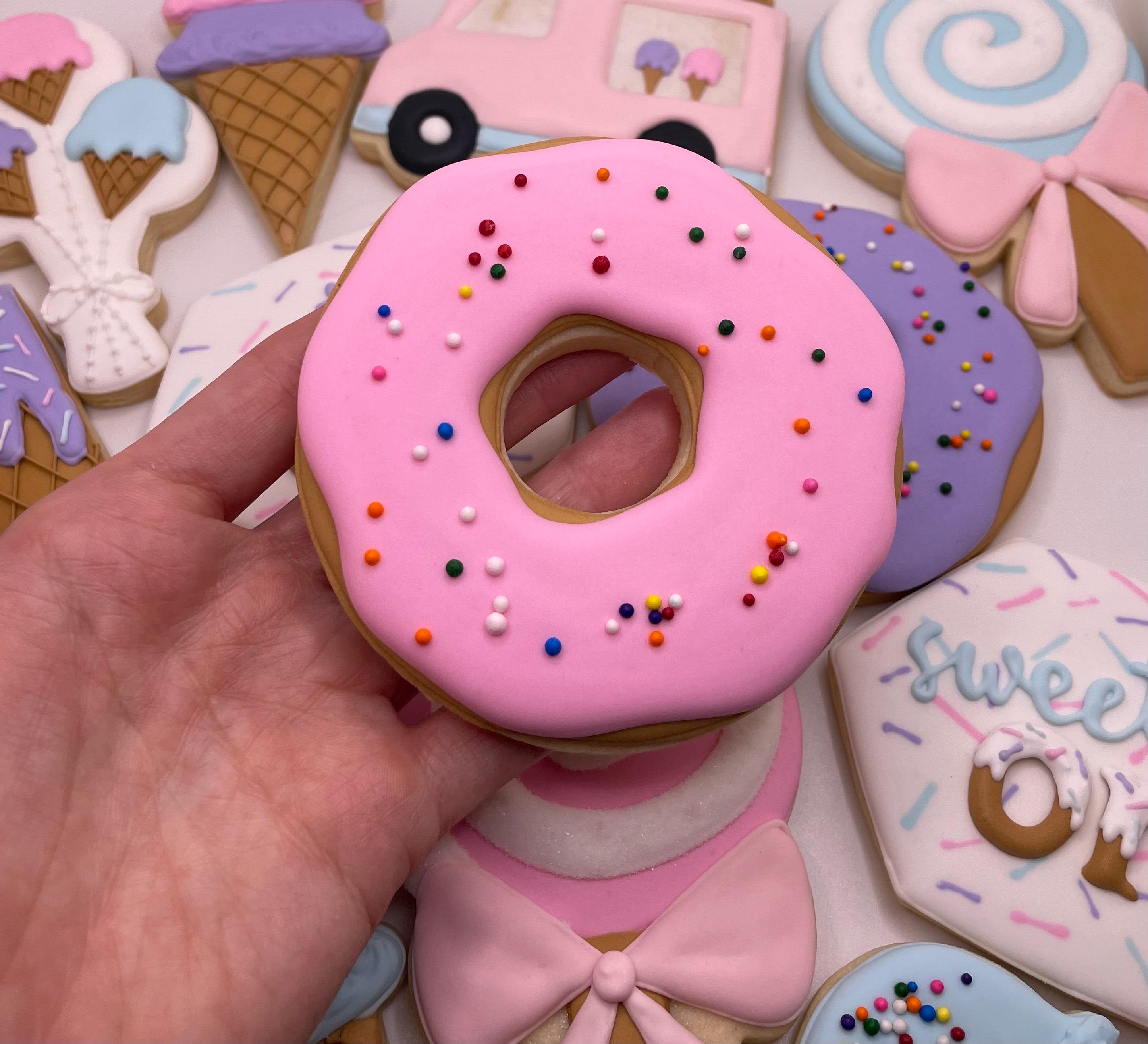 Sweet One Sugar Cookies - Etsy