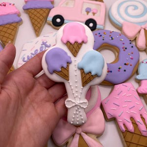 Sweet One Sugar Cookies - Etsy
