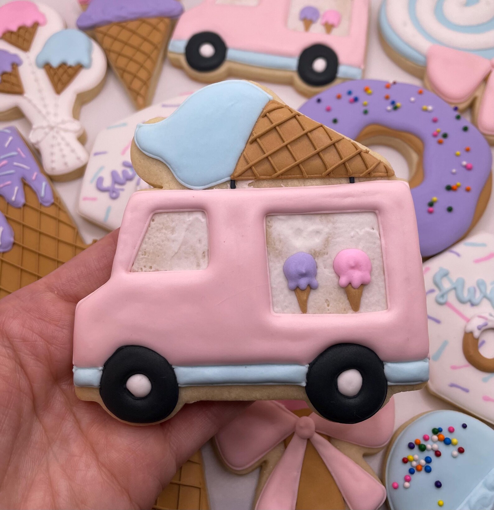 Sweet One Sugar Cookies - Etsy