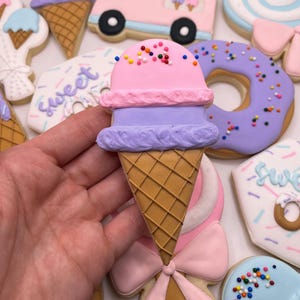 Sweet One Sugar Cookies - Etsy