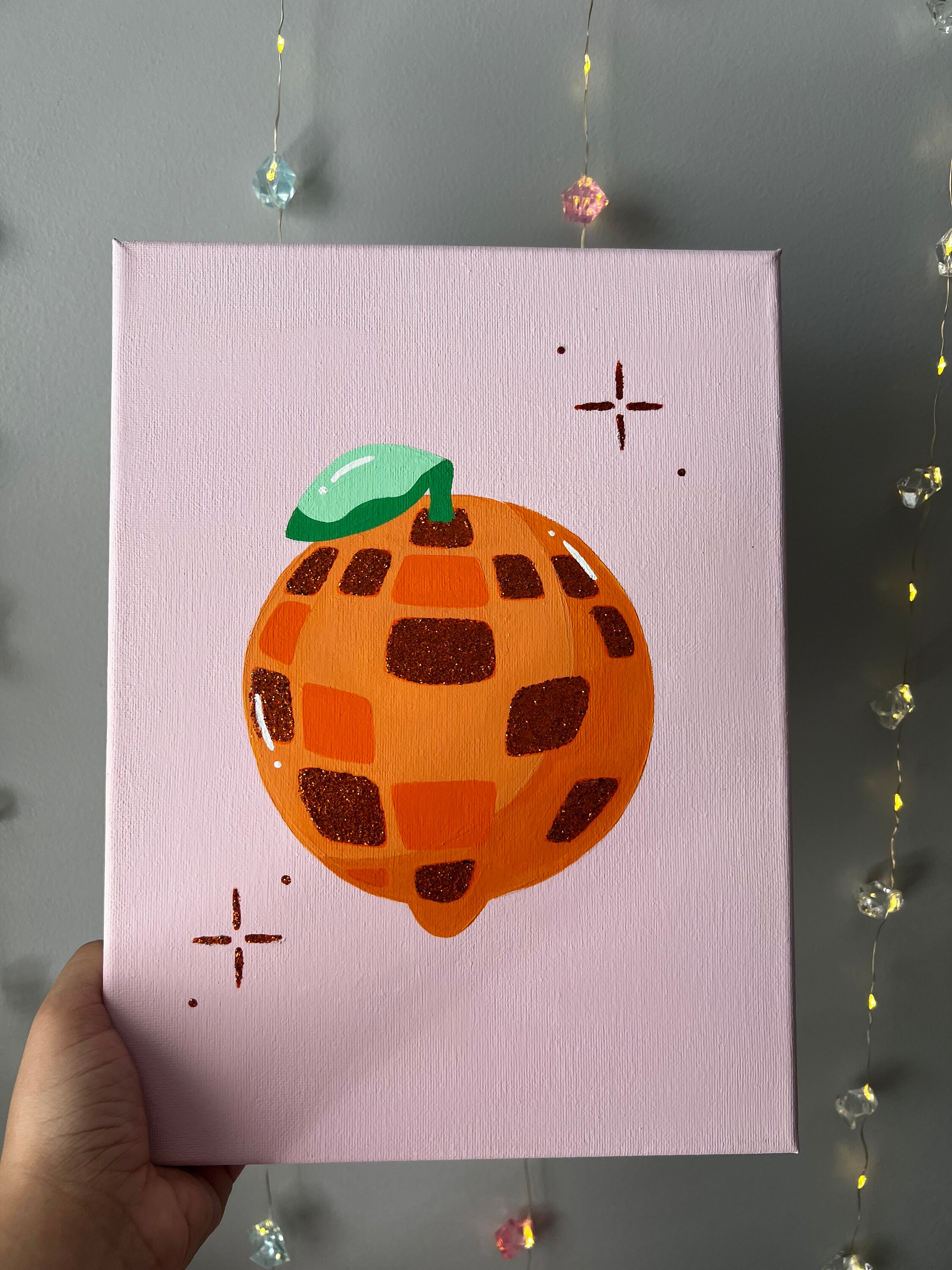 Disco Fruits Collection - Etsy