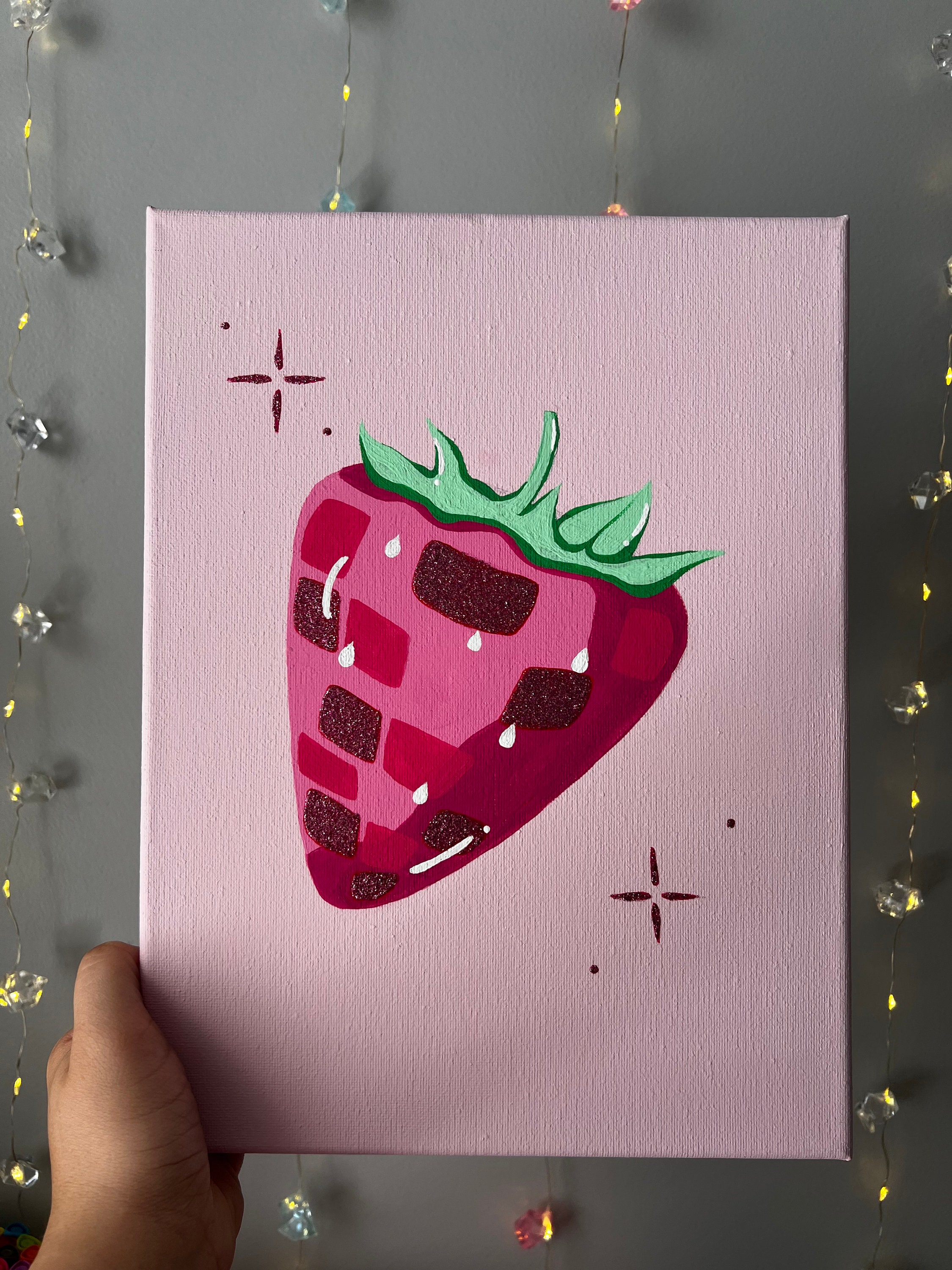 Disco Fruits Collection - Etsy