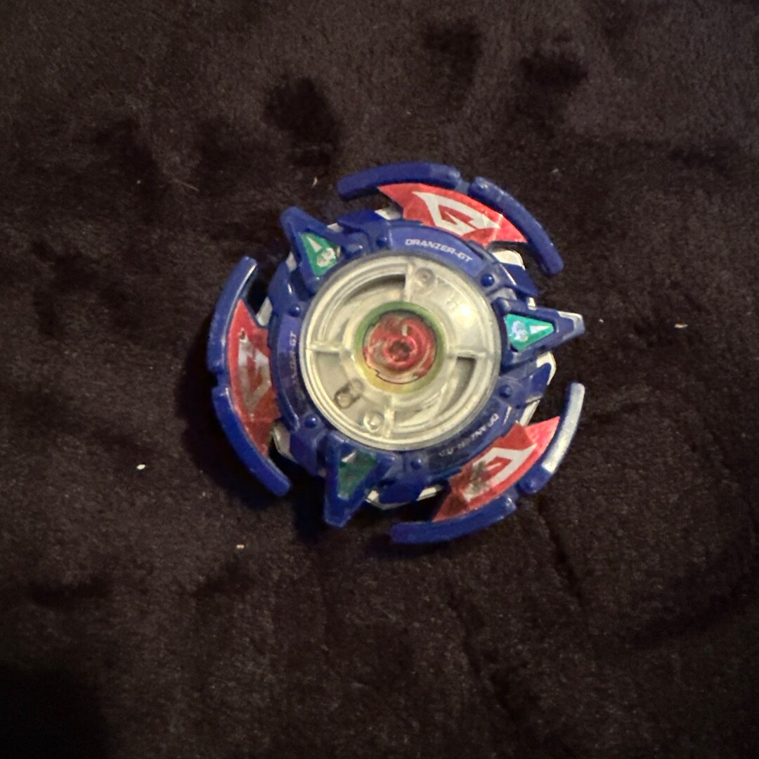 Dranzer GT Engine Gear Beyblade Hasbro V Force Large Light up Played - Etsy