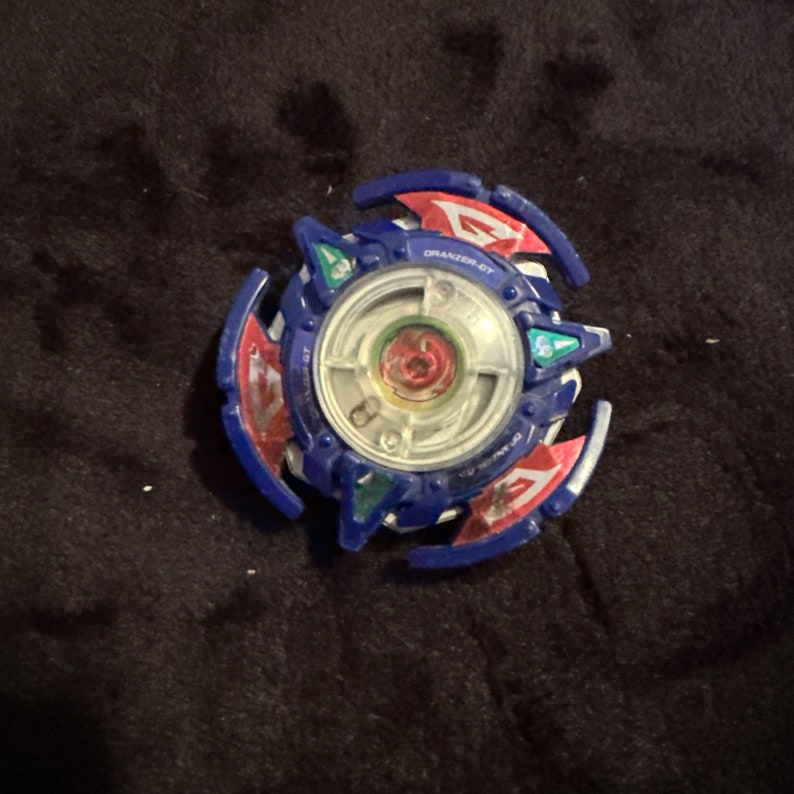 Dranzer GT Engine Gear Beyblade Hasbro V Force Large Light up Played - Etsy